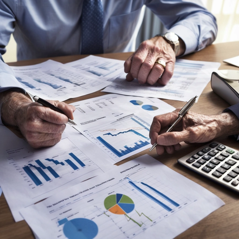 High-Net-Worth Retirement Planning – Confident Retirement Journey